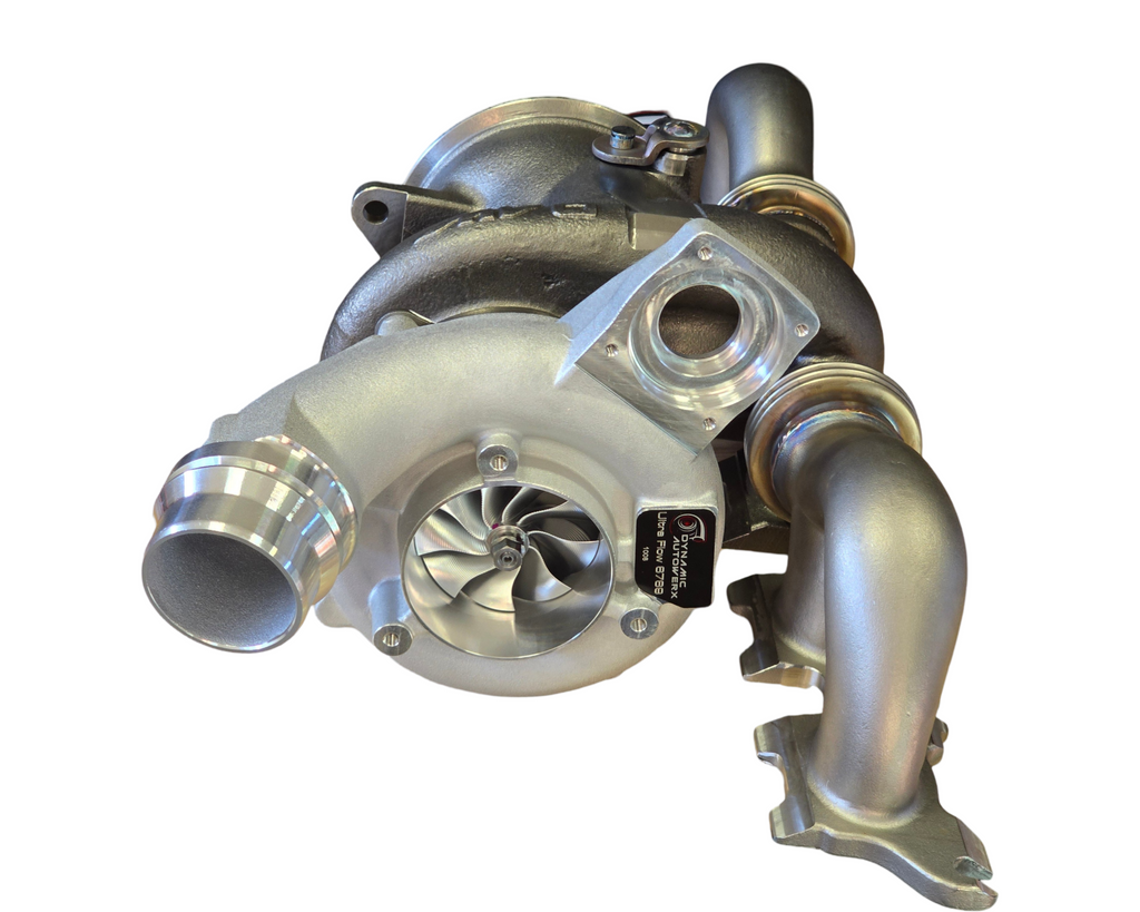 DYNAMIC AUTOWERX BMW/SUPRA B58TU GEN 2 (NEW GEN) 6769 (6 PORT ...