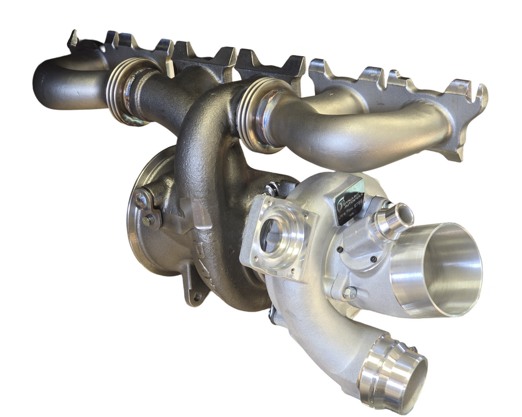 DYNAMIC AUTOWERX BMW/SUPRA B58TU GEN 2 (NEW GEN) 6769 (6 PORT ...