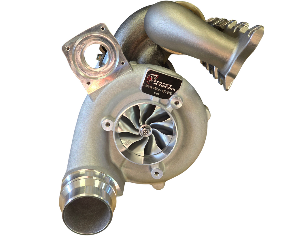 DYNAMIC AUTOWERX BMW/SUPRA B58TU GEN 2 (NEW GEN) 6769 (6 PORT ...